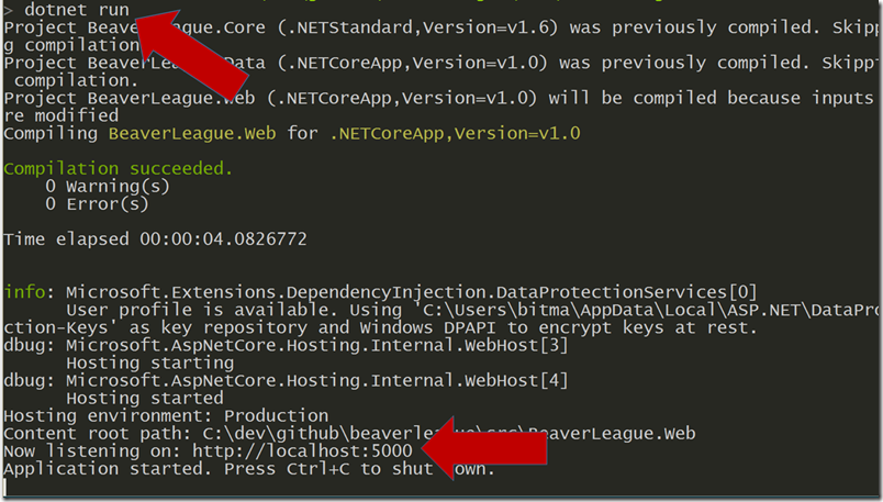 ASP NET Core And The Enterprise Part 2 Hosting LaptrinhX